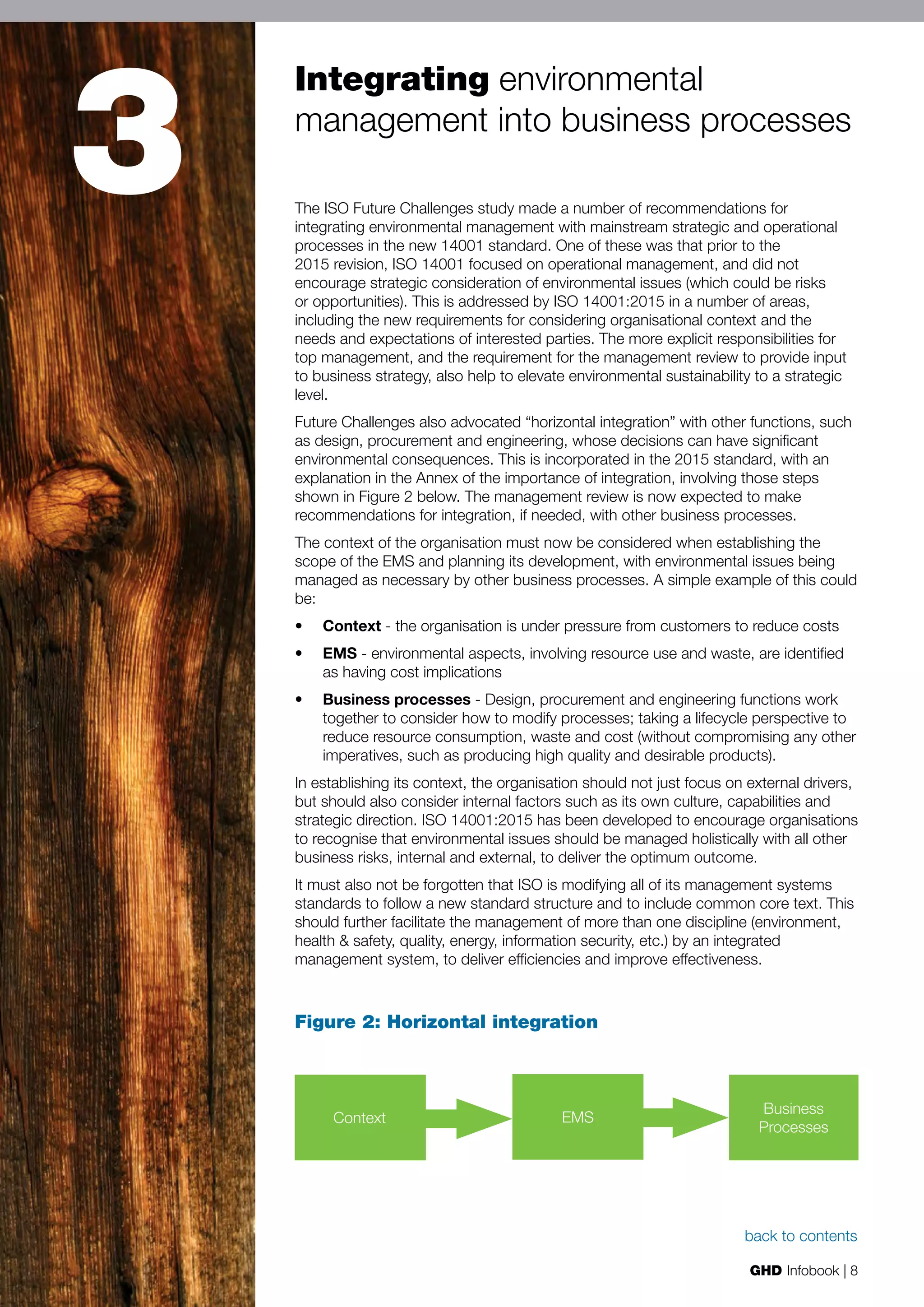 ISO 14001 2015 7 requirements | PDF