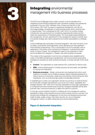 ISO 14001 2015 7 requirements | PDF