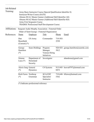 Phillip_Cornell_Federal_Resume (Word) | PDF