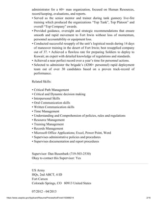 Phillip_Cornell_Federal_Resume (Word) | PDF