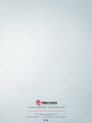 Reconn Medical Single Pages Optimized | PDF