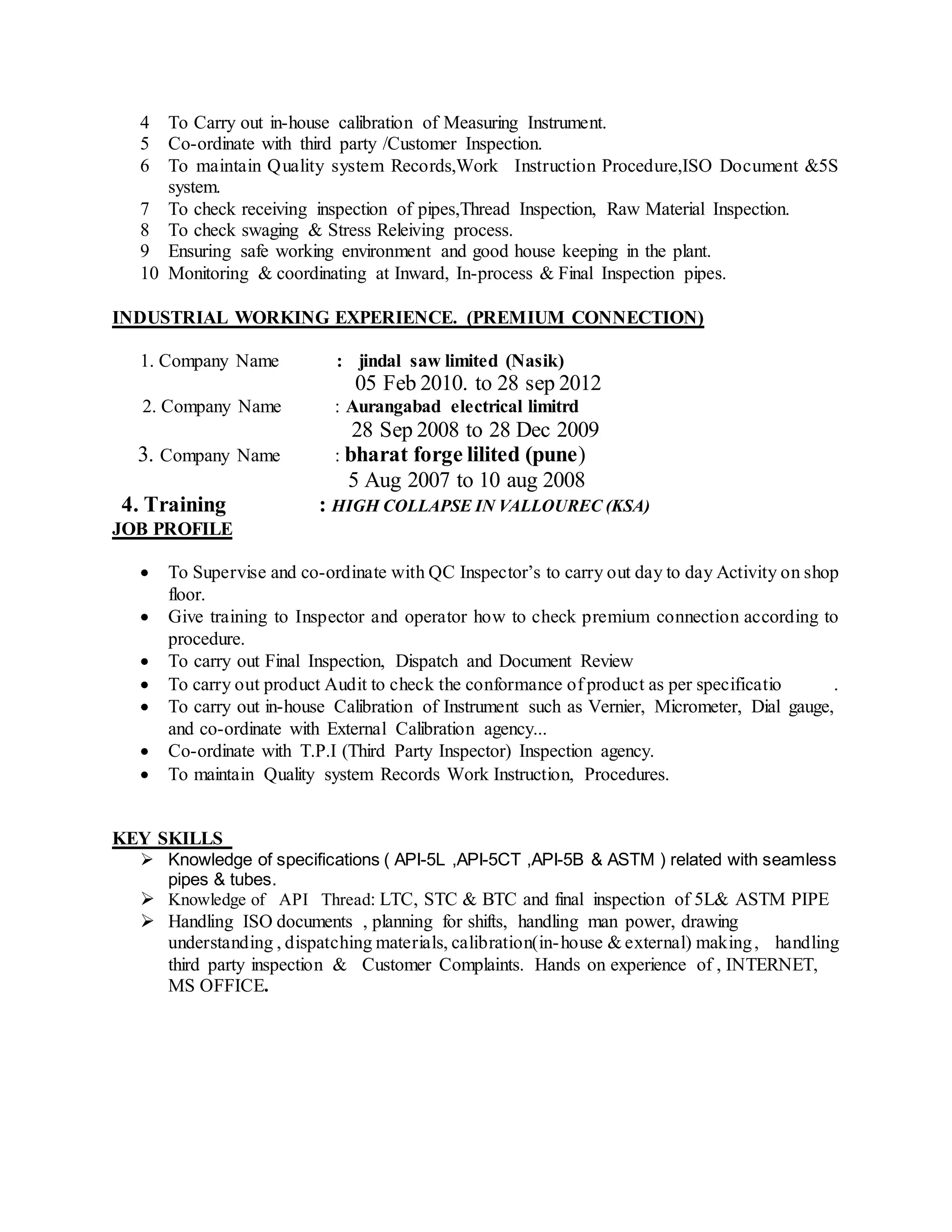 jayesh new resume | DOCX