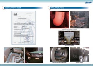 Awaji Technical Brochure | PDF
