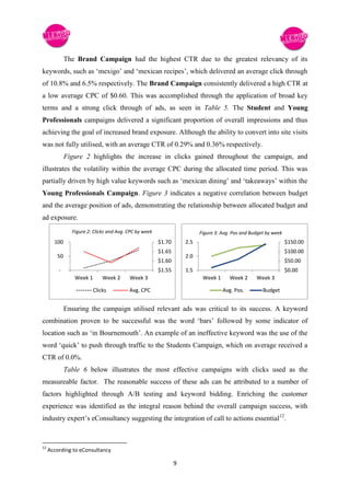 Mexigo GOMC Report | PDF
