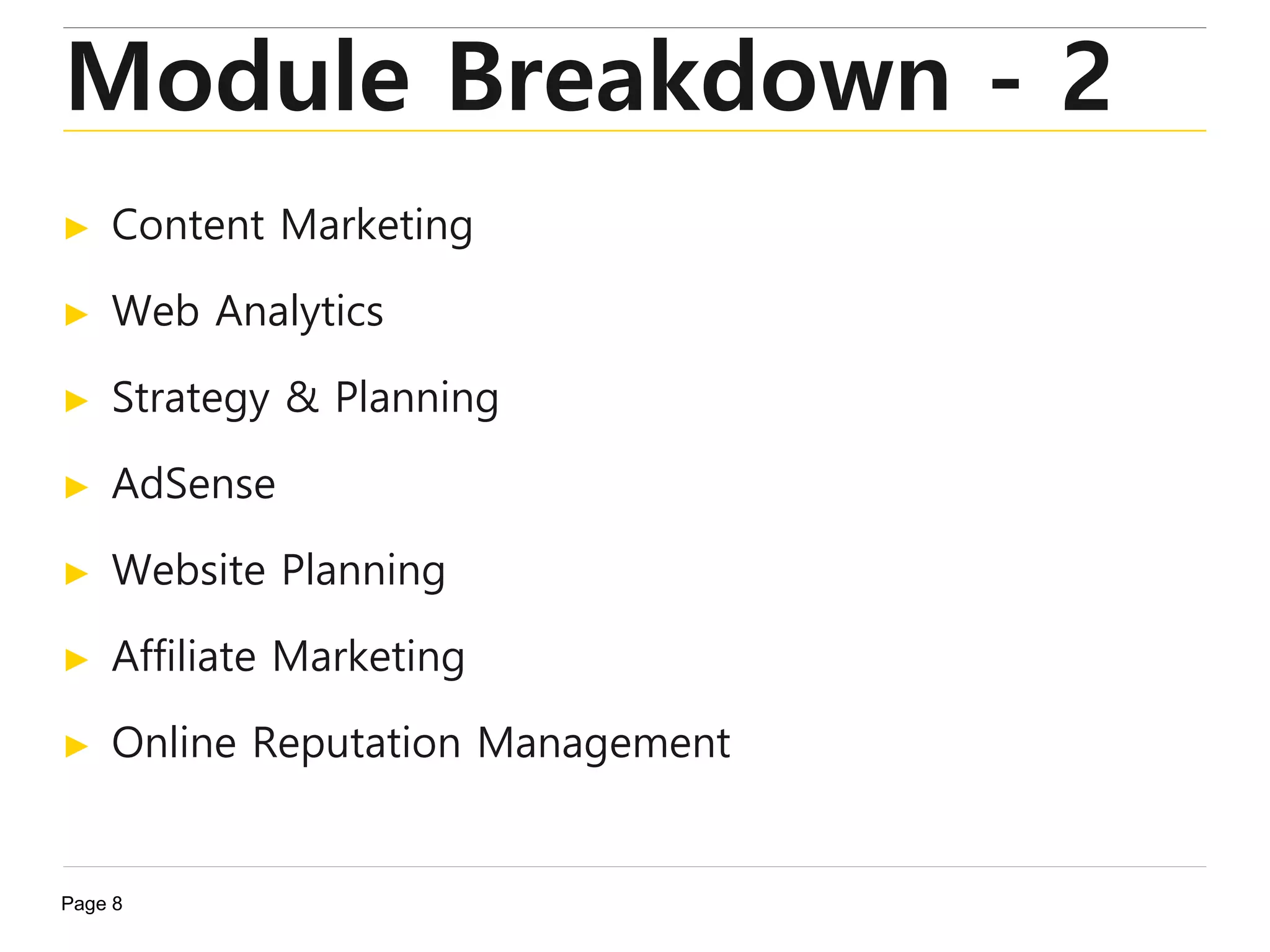 DM Presentation | PPTX