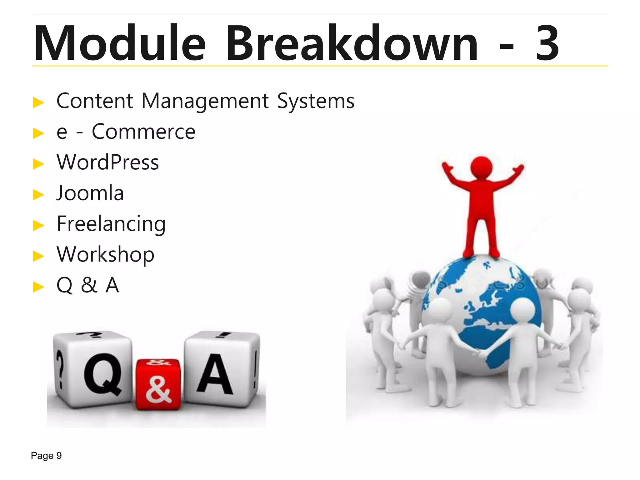 DM Presentation | PPTX