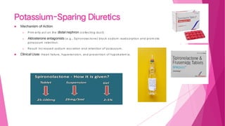 PPT ON DIURETICS DRUG USES AND PROPERTIES.pdf