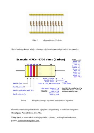 Arduino projekt | PDF