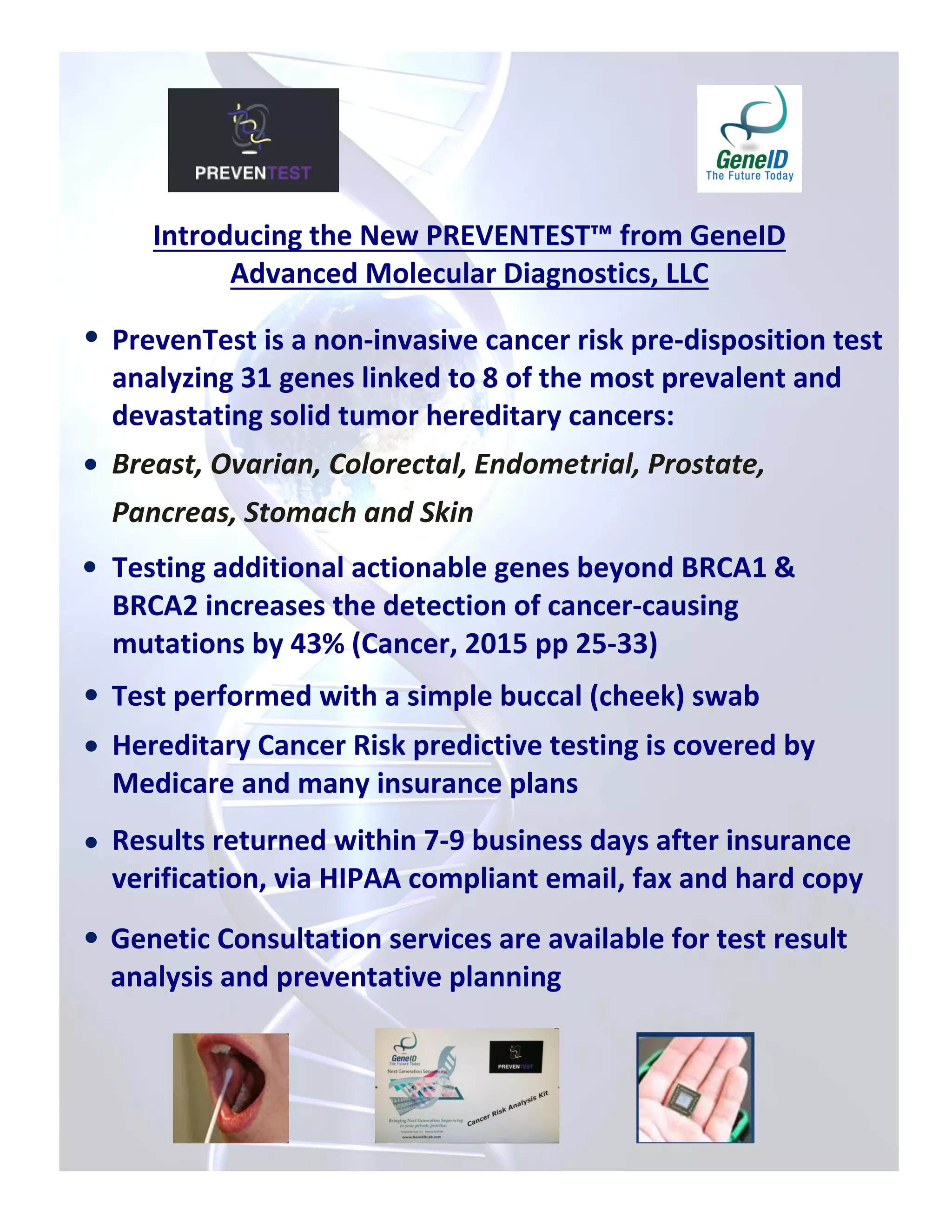 PREVENTEST | PDF
