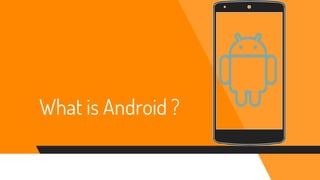 HBR Google Android Case Analysis | PPTX