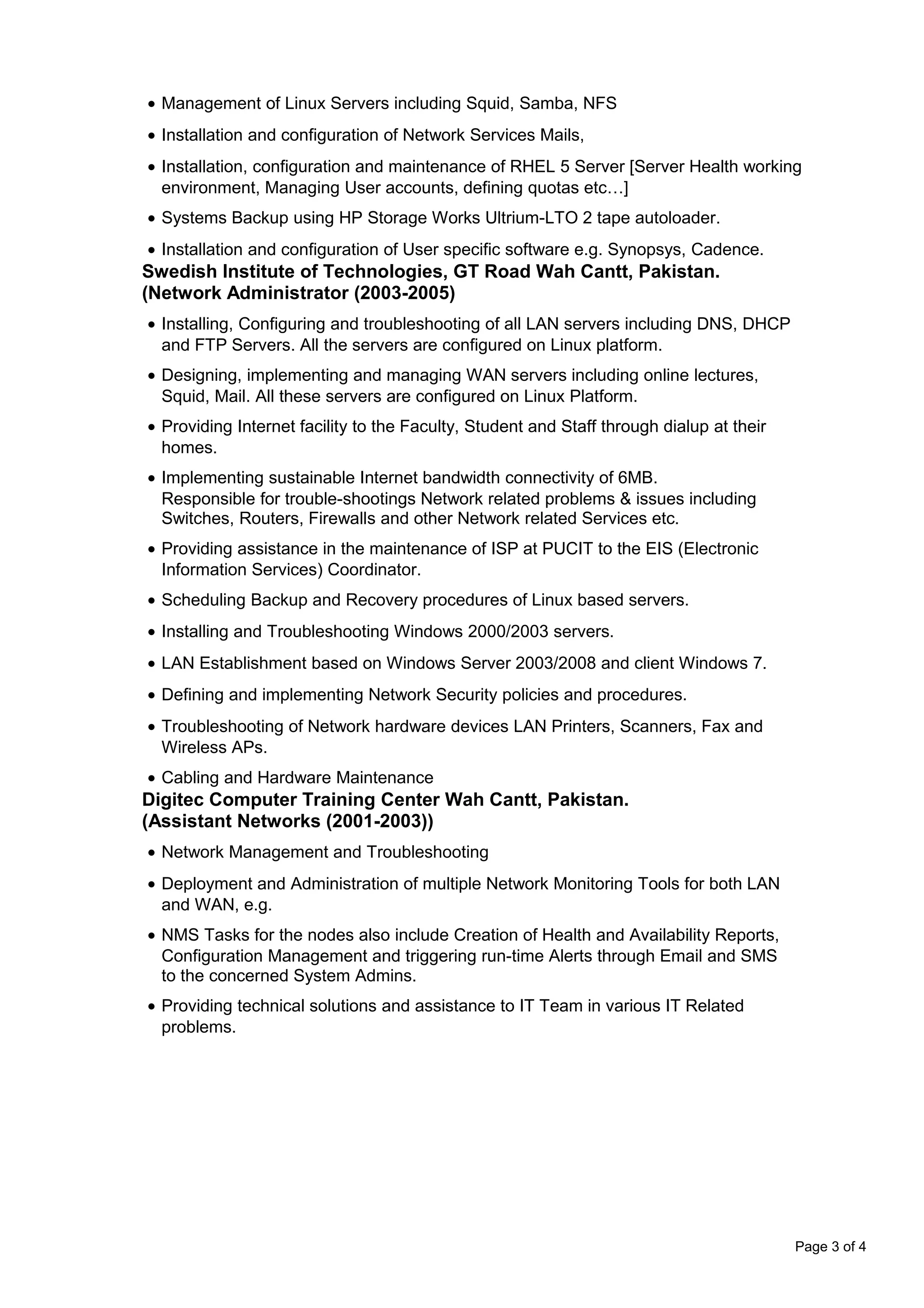 NetworkEngineer(Mateen) | DOC