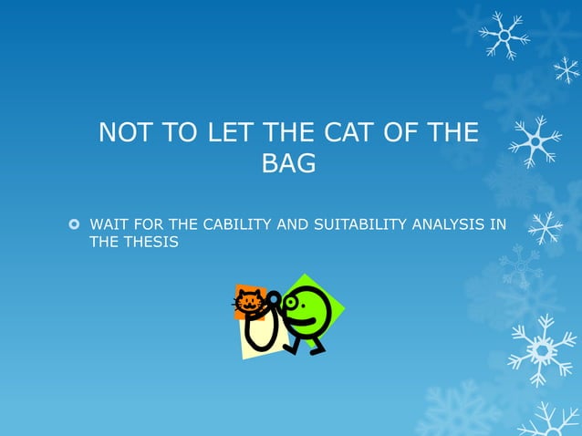 Spatial economics_presentation | PPT