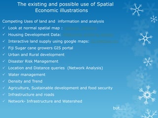 Spatial economics_presentation | PPT