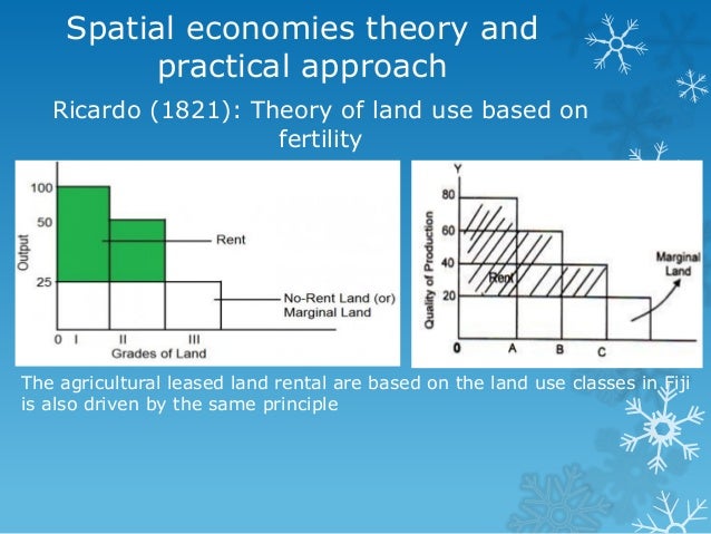 Spatial economics_presentation