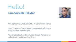 Modern UI Architecture_ Trends and Technologies in Web Development | PPT