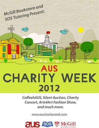 Charity Week Poster | PDF