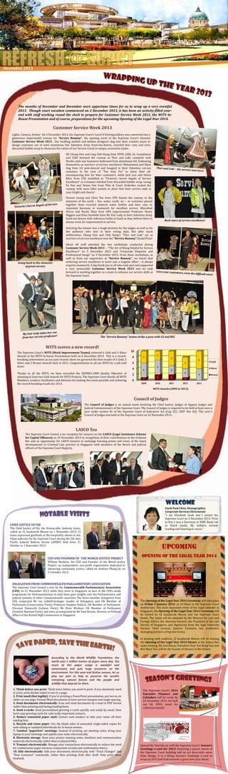 REFRESH Dec 2013 eNewsletter | PDF
