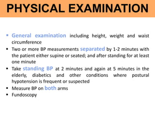 Hypertension Pptx