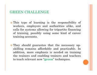 Importance of training & certification of rac service technicians | PPT