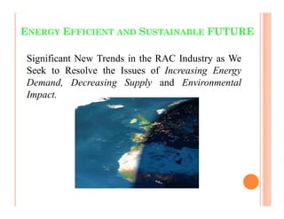 Importance of training & certification of rac service technicians | PPT