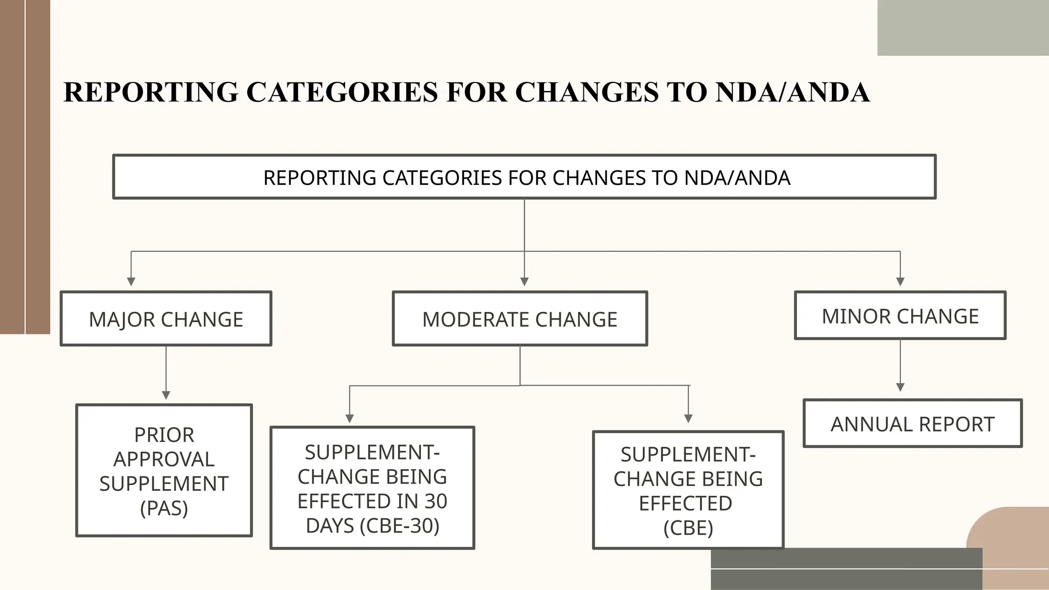 Changes to an approved NDA or ANDA (USFDA).pptx