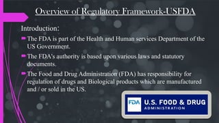 Biologics and Biosimilars & Development and approval of biologics and ...