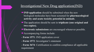 Biologics and Biosimilars & Development and approval of biologics and ...