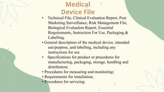 ISO 13485_ Quality Management System for Medical Device.pptx