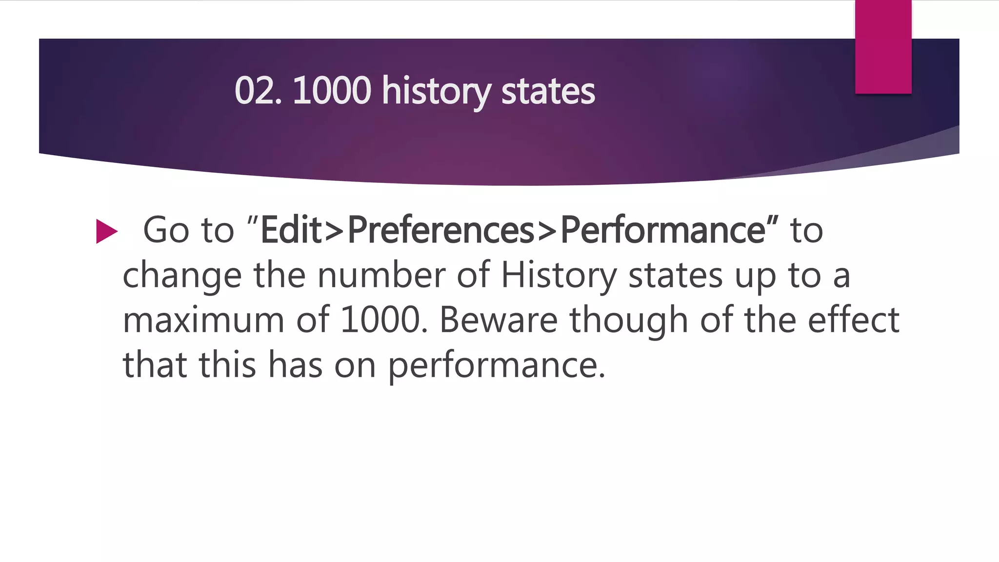 32 Killer PhotoShop Tips & Tricks that Make You an Expert. | PPTX