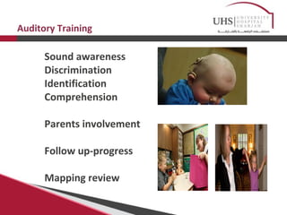 Cochlear Implants in Children. | PPT