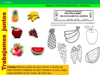 32 las frutas | PPTX