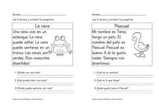 32 LECTURAS CORTAS PARA NIÑOS de 3er grado.pdf