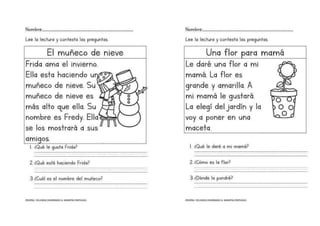 32 LECTURAS CORTAS PARA NIÑOS de 3er grado.pdf