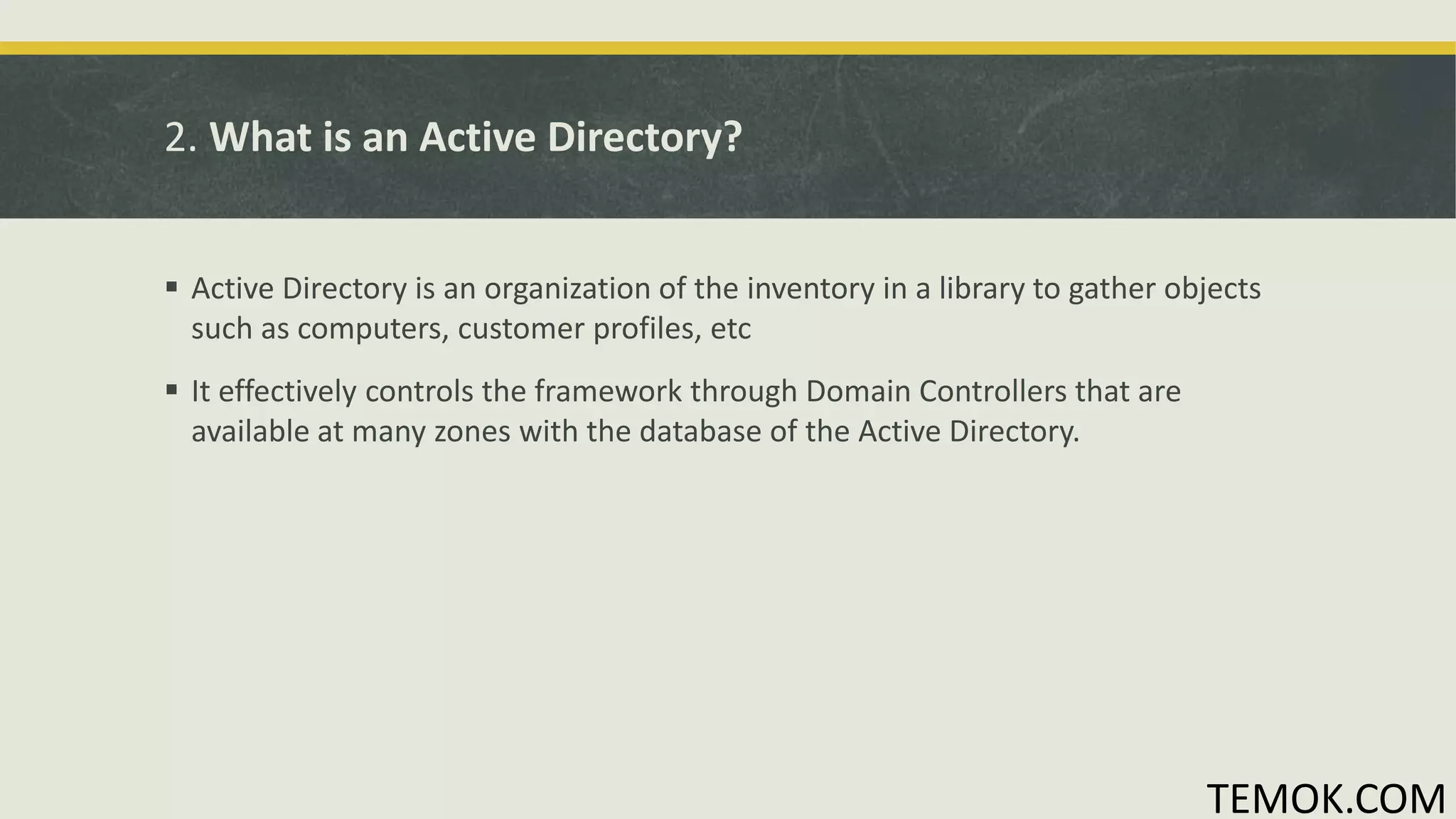 32 Most Commonly Asked Windows Server Administrator Interview Questions ...