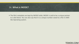 32 Most Commonly Asked Windows Server Administrator Interview Questions ...
