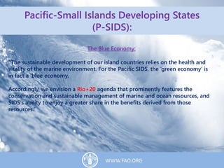 Blue Growth Initiative | PPTX