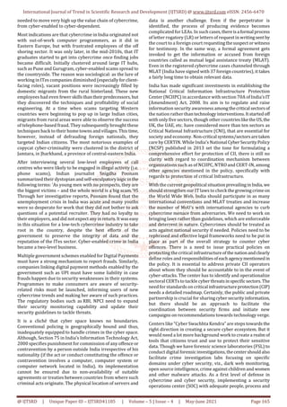 Organised Crime in the Digital Age | PDF