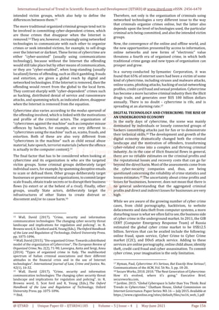 Organised Crime in the Digital Age | PDF