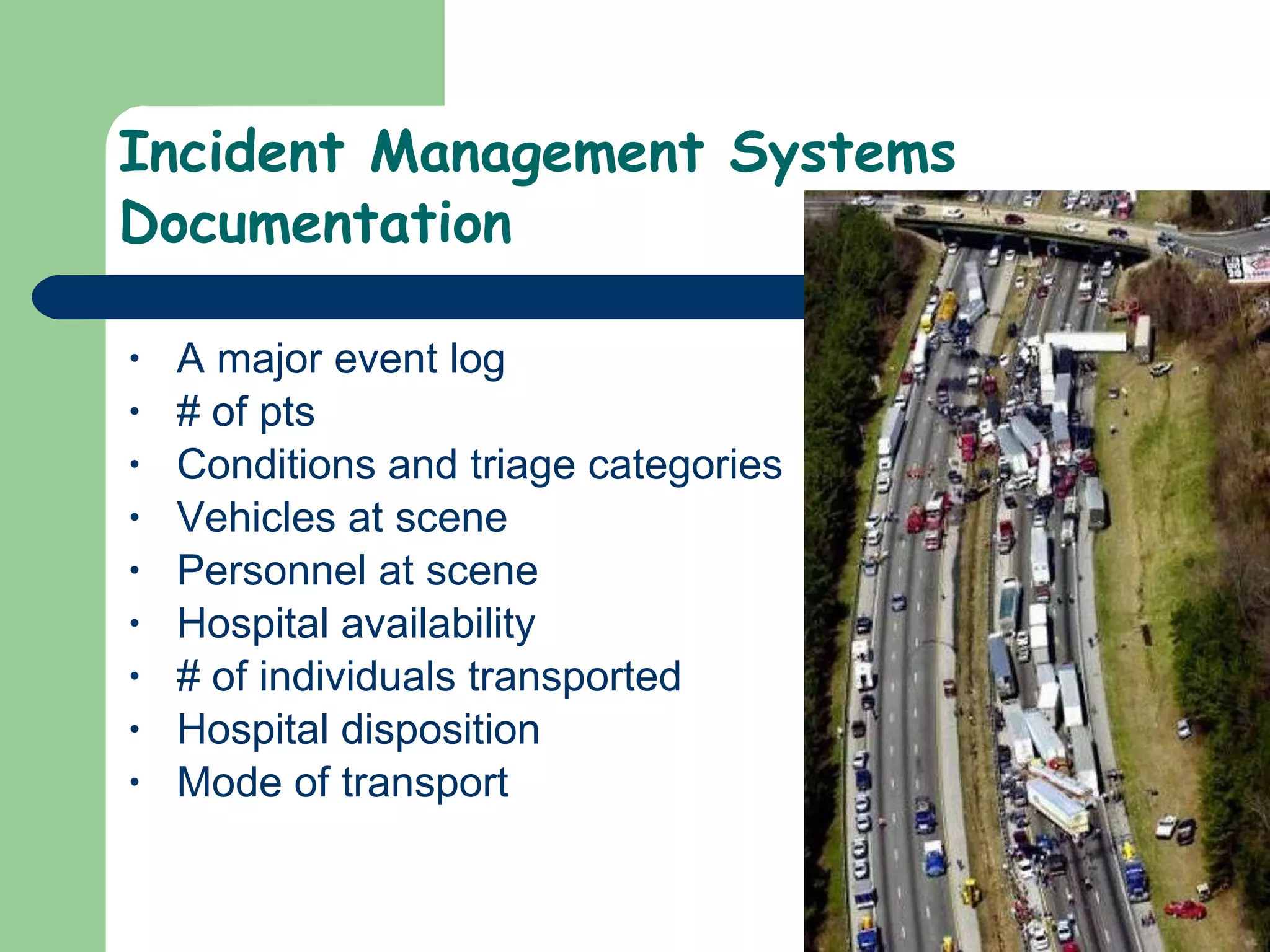 32)Overview Of Haz Mat And Mci | PPT | First Aid | Injuries