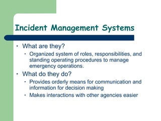 32)Overview Of Haz Mat And Mci | PPT | First Aid | Injuries