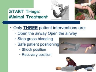 32)Overview Of Haz Mat And Mci | PPT | First Aid | Injuries