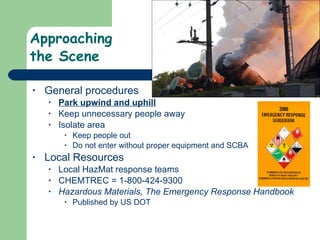 32)Overview Of Haz Mat And Mci | PPT | First Aid | Injuries