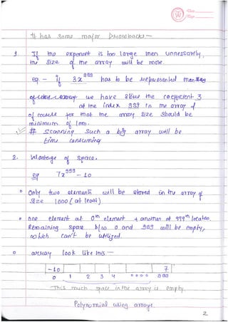 Data Structure Part II | PDF