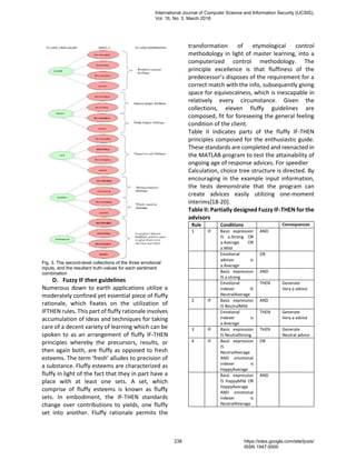 Sentiment Analysis of Autistic Child by Emotional Advisor | PDF