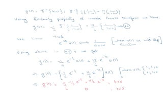 32 Properties of Fourier Transform .pptx