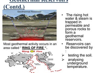 Geothermal energy | PPTX