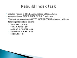 3.2\9 SSIS 2008R2_Training - ControlFlow Tasks | PPT