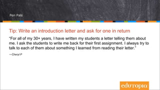 32 Strategies for Building a Positive Learning Environment | PPTX