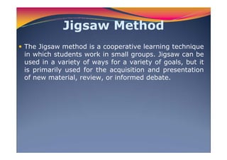 32 teaching strategies in math | PPT