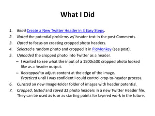 32 1500x500 Cropped Photo Twitter Headers | PPT